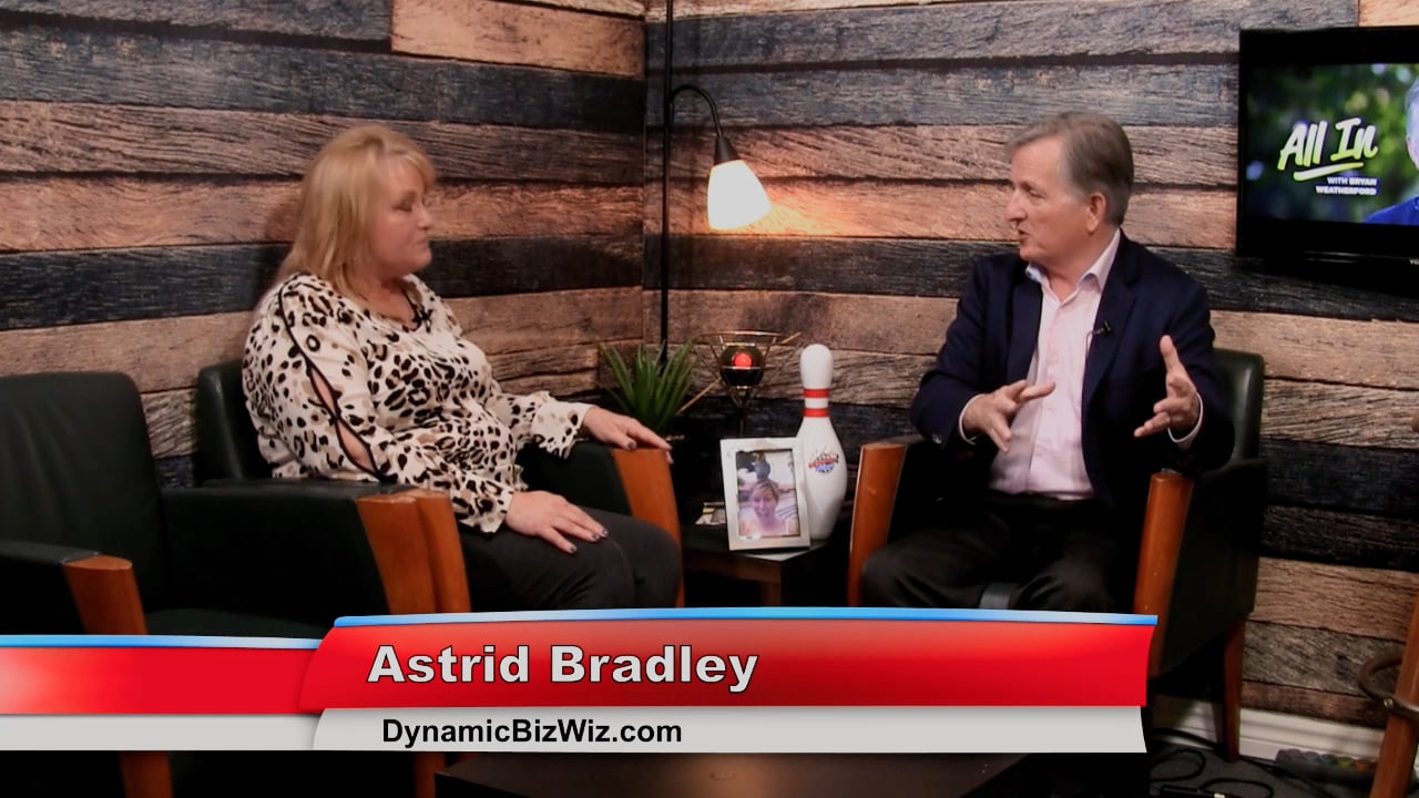 Astrid Bailey - All In - 2019-02-05 on Vimeo