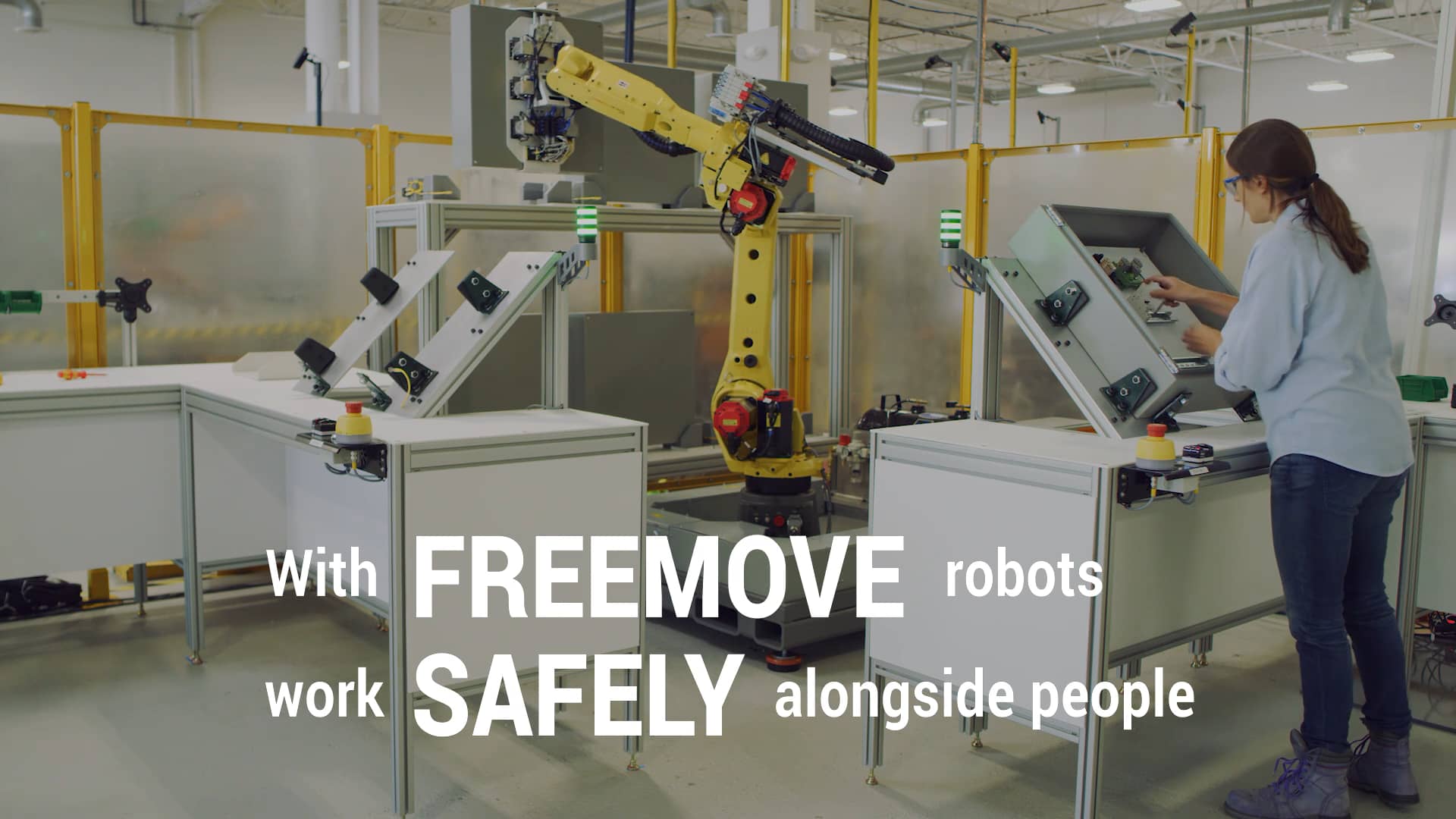 Veo Robotics - FreeMove on Vimeo