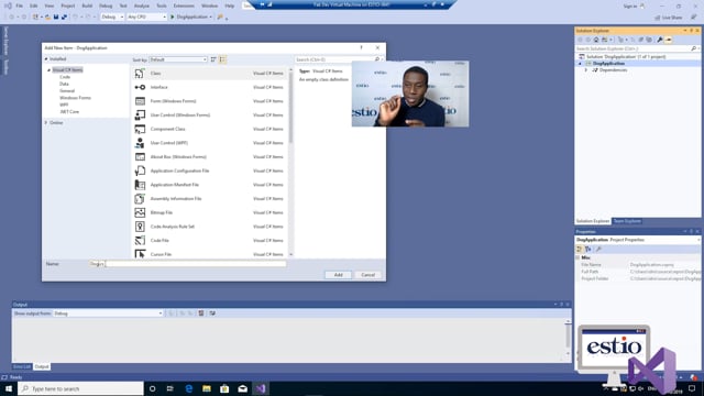 Estio Software Development Technician Apprenticeship on Vimeo