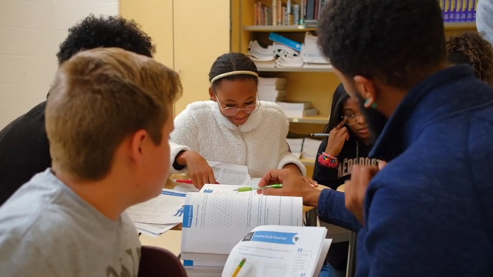 Lucas Middle School: Durham Public Schools on Vimeo