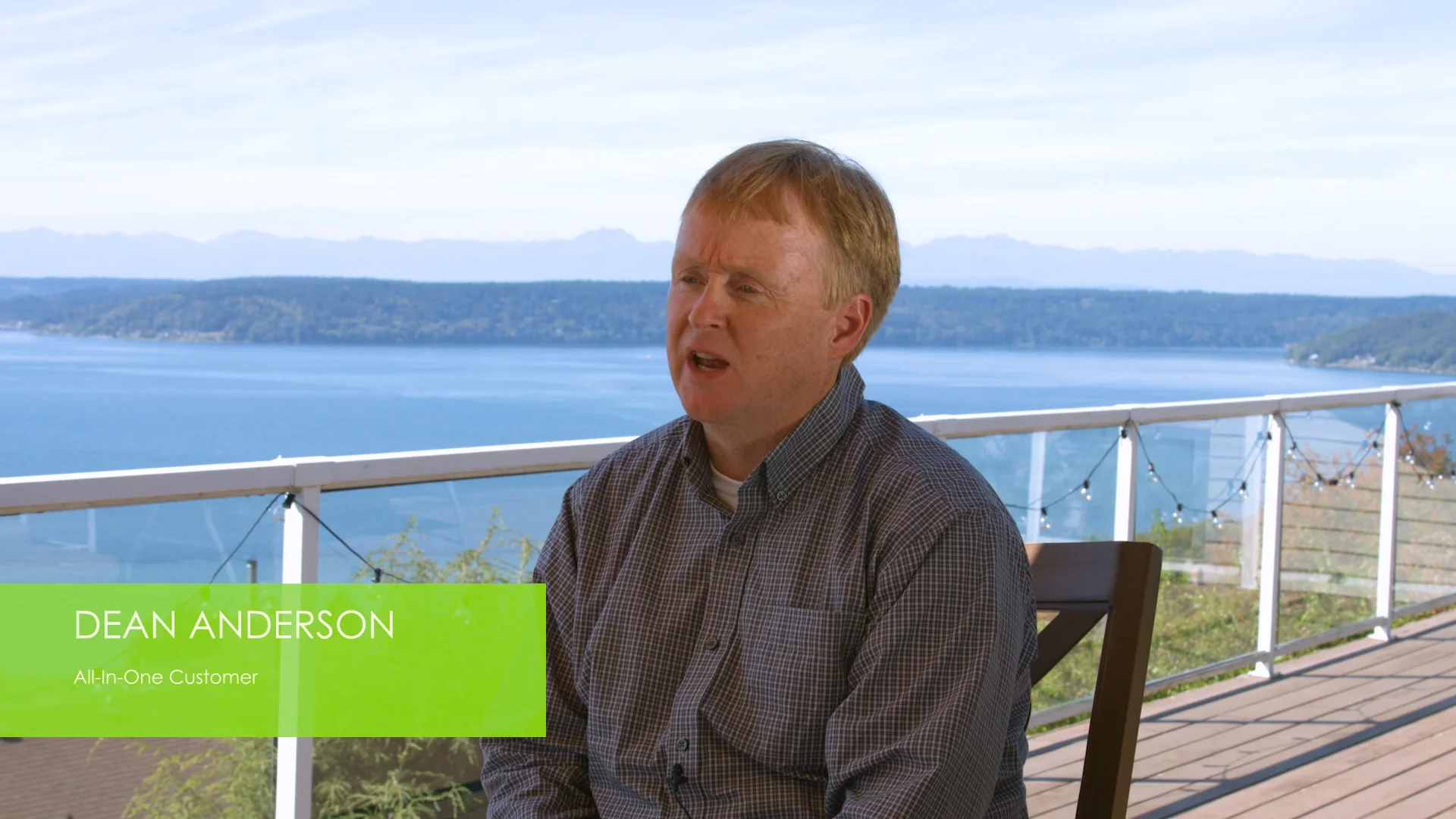 All In One Loan Testimonial: Dean Andersen (Without CMG Branding, With ...