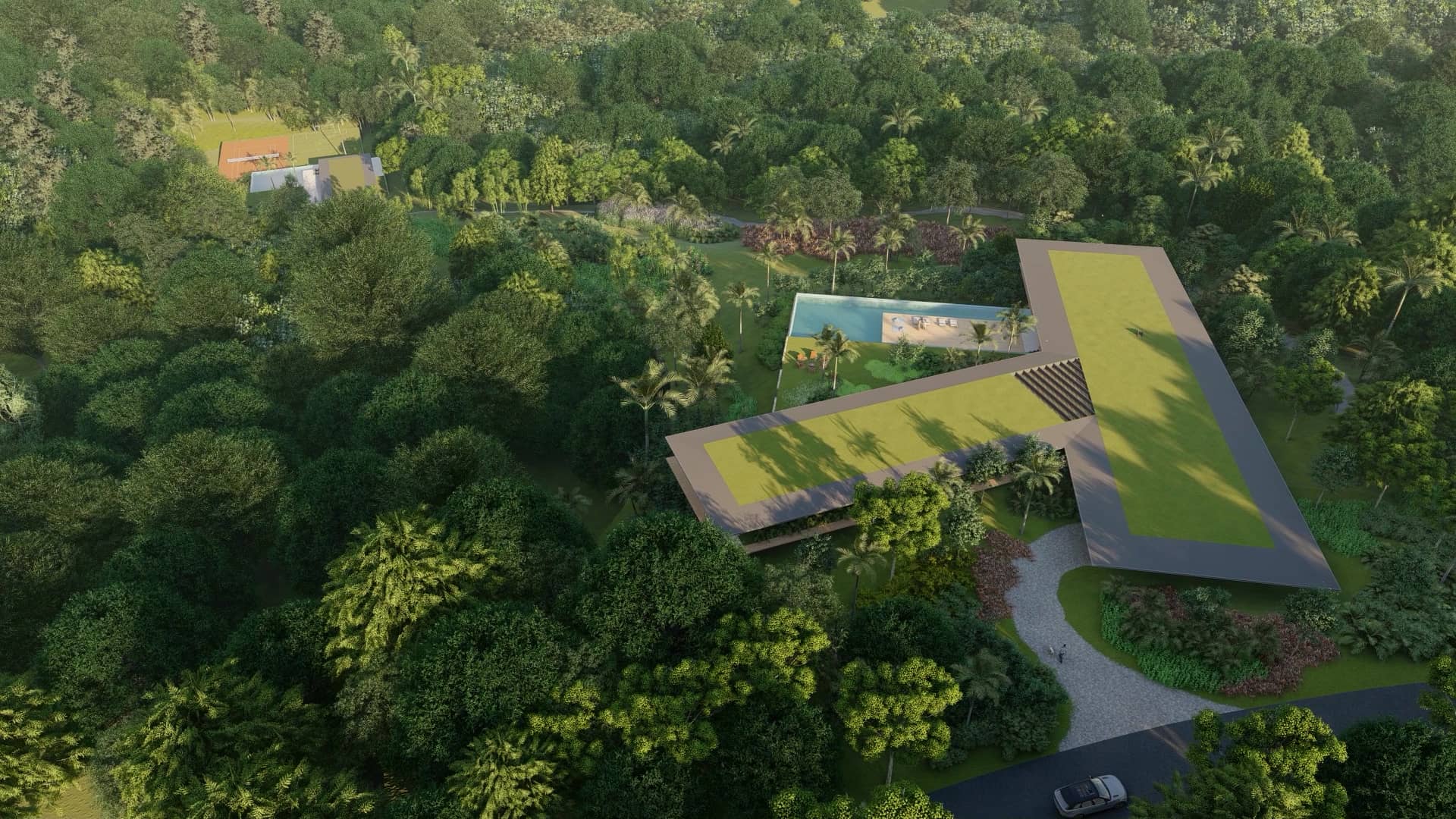 RDJ House - Jacobsen Arquitetura on Vimeo