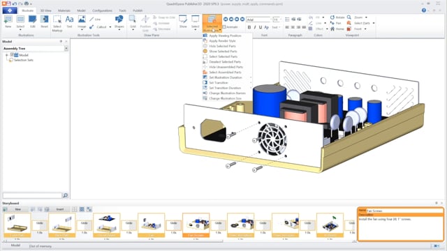 QuadriSpace - 3D Communication Software and Cloud Services