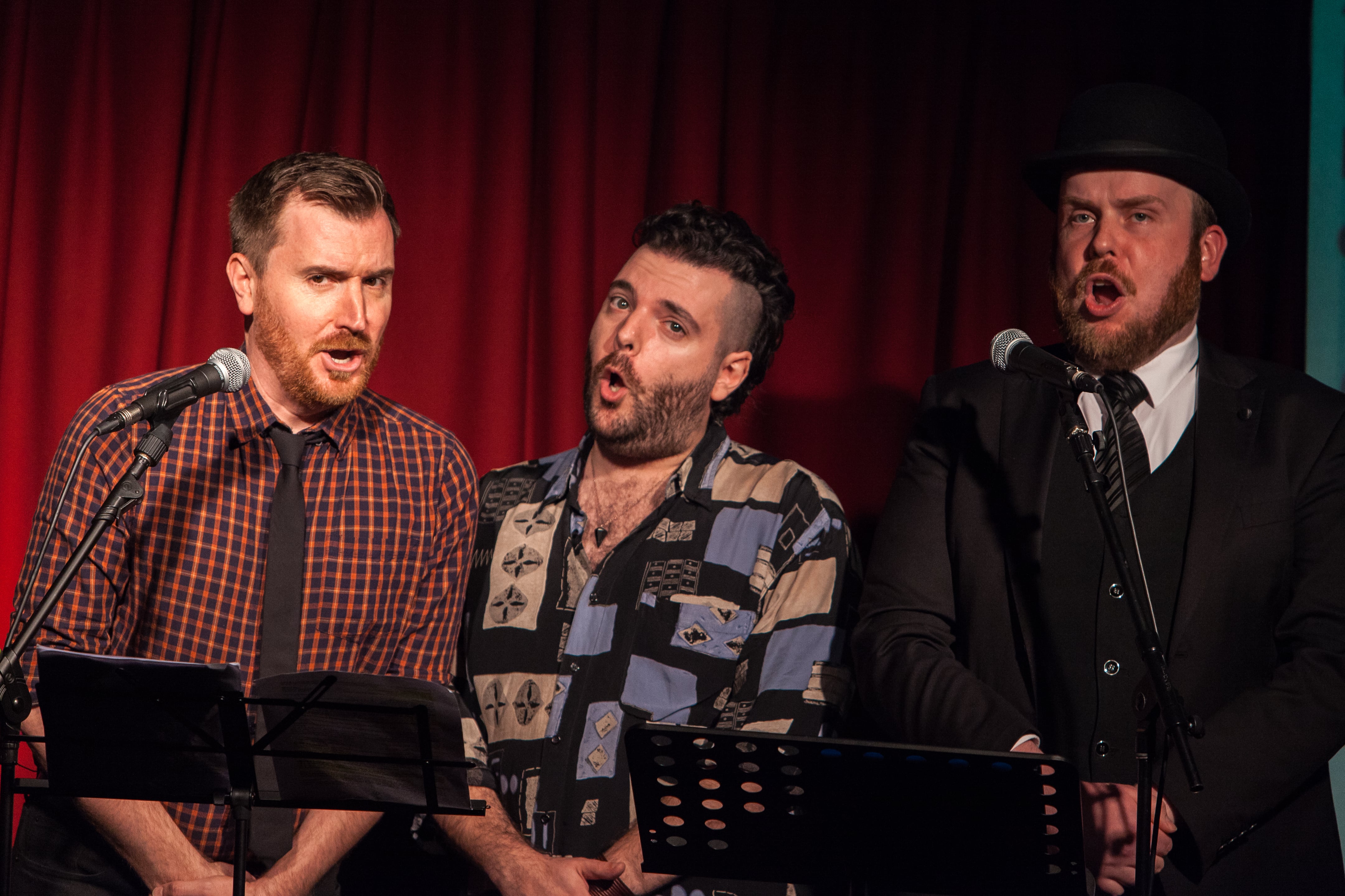 Innes Lloyd: MONTY PYTHON 50TH B'DAY SHOW. Eric the Half a Bee on Vimeo