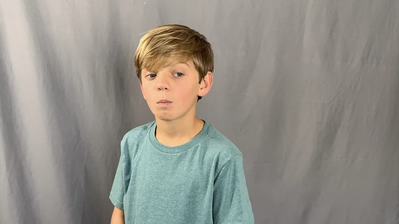 Brady Bauer as Tommy Brown in “The Live In” on Vimeo