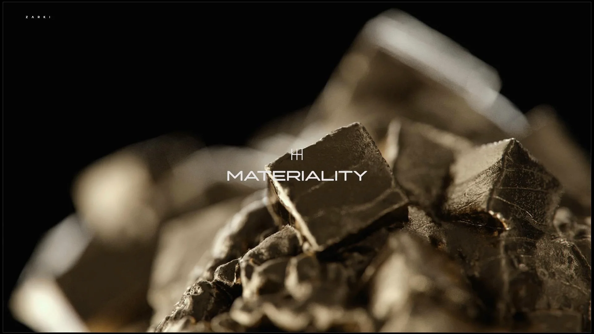 Visual Talk Chapter 04 - Materiality on Vimeo
