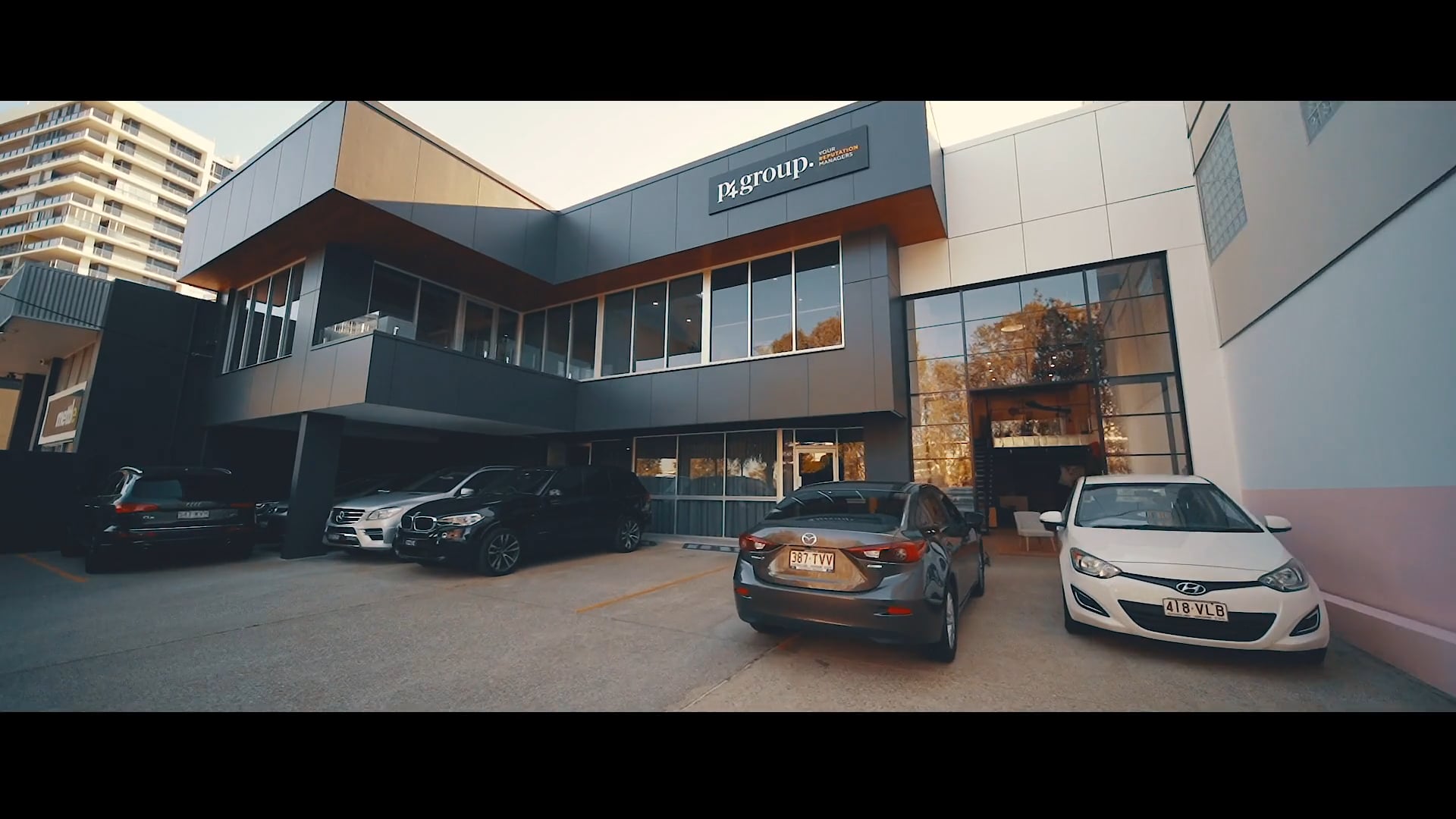 P4 Group - New HQ on Vimeo
