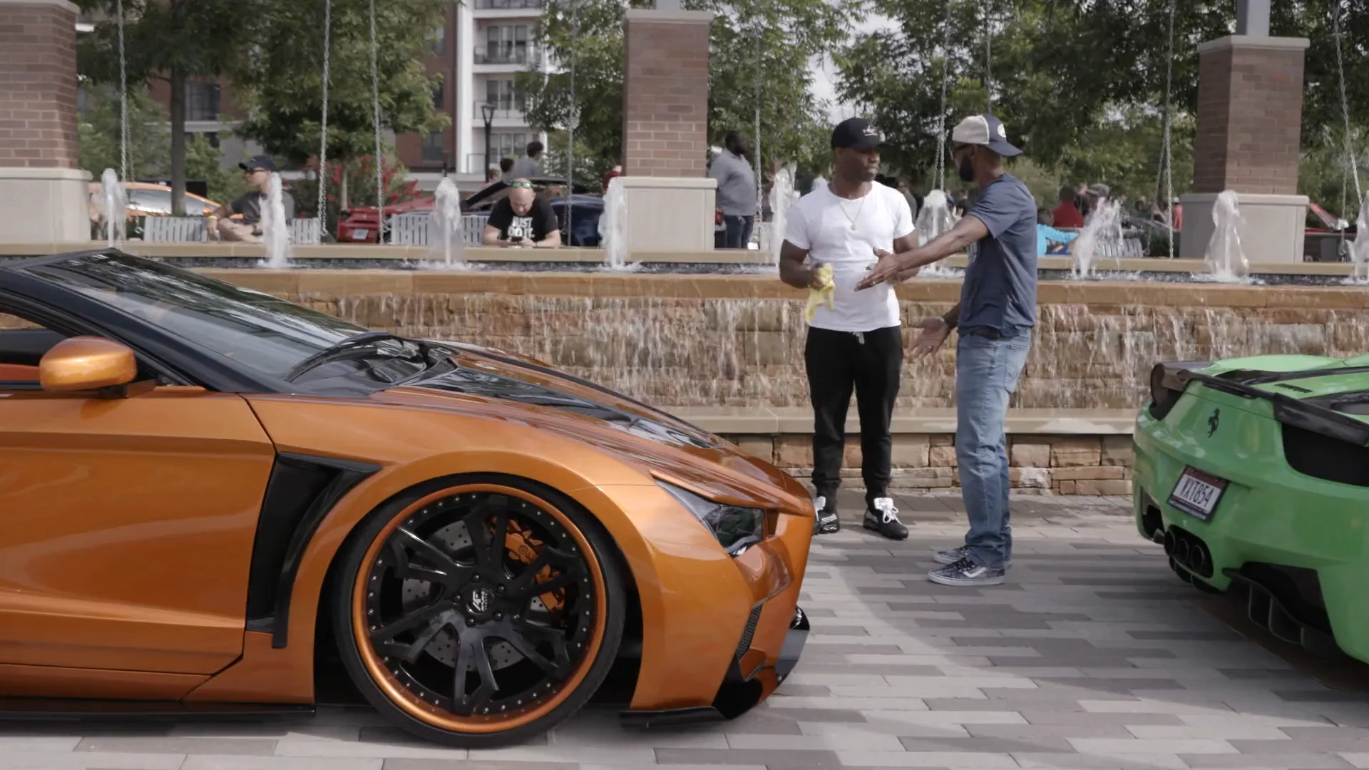 PROMO_Caffeine And Octane on NBCSN (407)