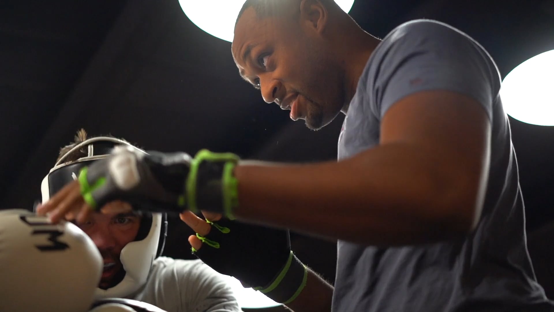 Black Tie Boxing Preview (Round 2) on Vimeo