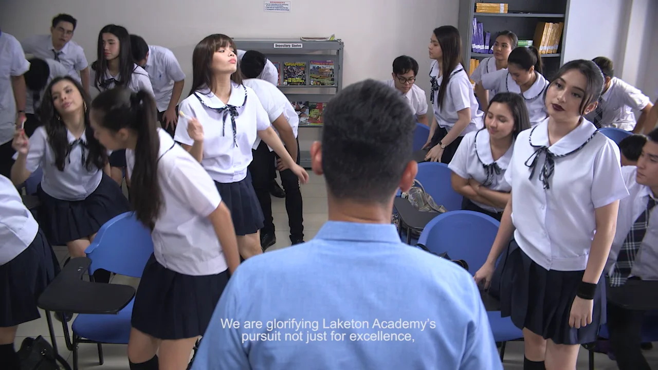 Trailer: CLASS 3-C Season 2 (With Eng Subs)