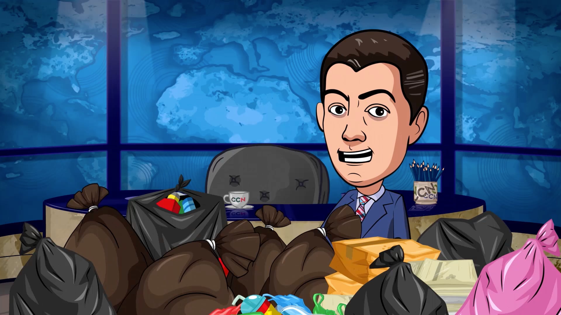 Comedy Central Cartoon - Showreel on Vimeo