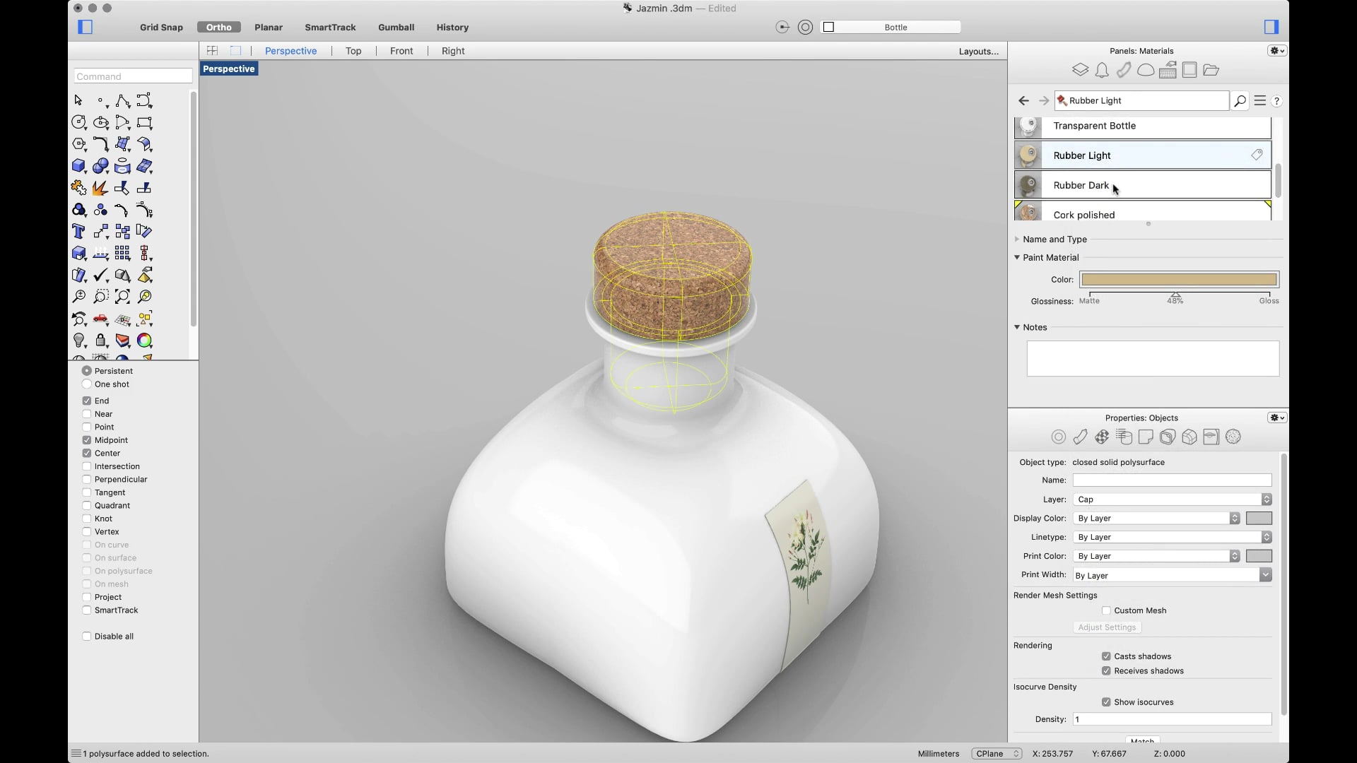 What's New in Rhino 6 for MAC - What's new Rhino 6 Mac Overview ...