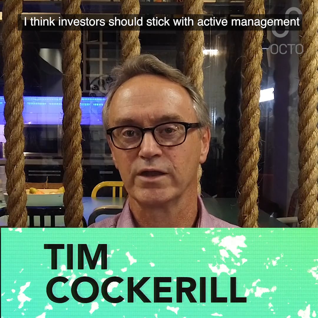 3 Questions Tim Cockerill on Vimeo