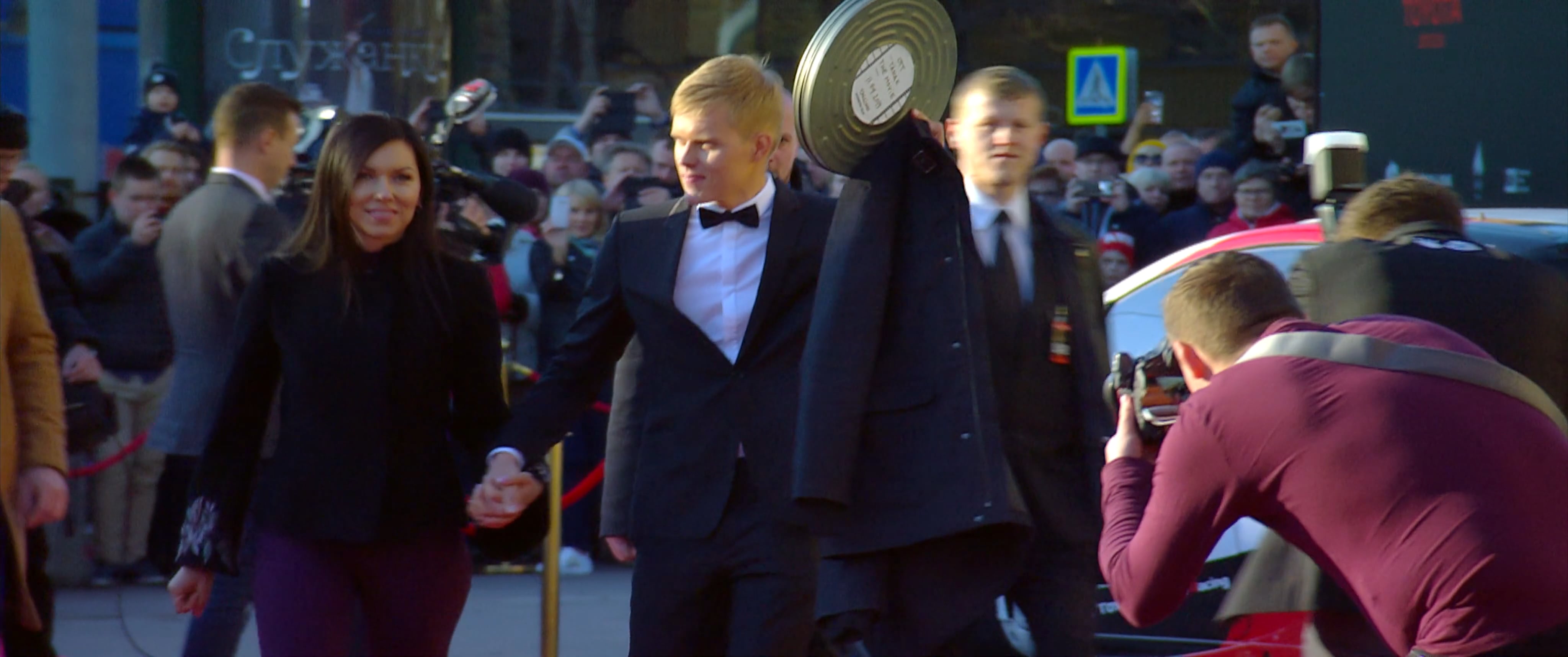 CHAMP IS BACK! on Vimeo