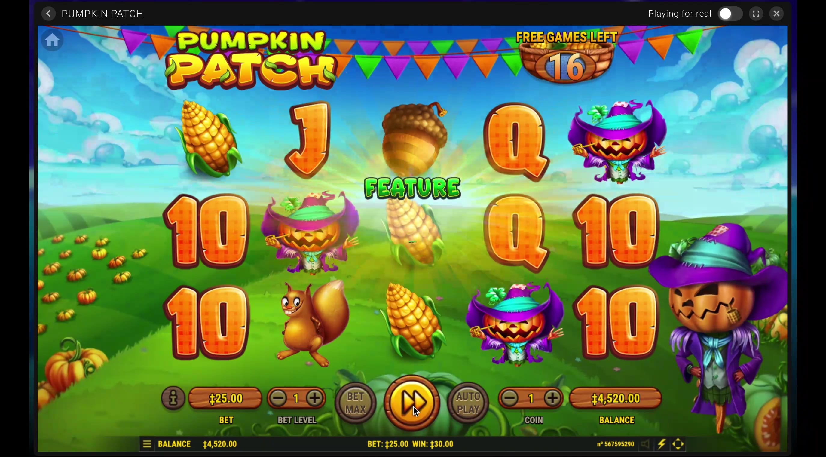 Free Spins in Pumpkin Patch slot at BitStarz Casino on Vimeo