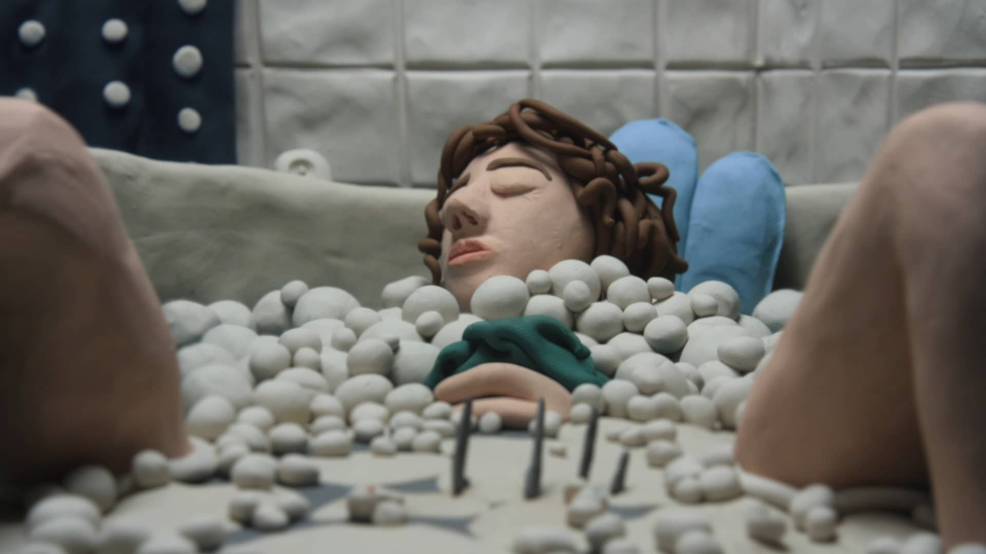 Claymation Horror - Nightmare on Elm Street on Vimeo