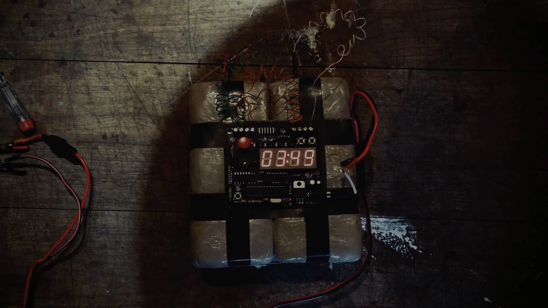Film Bomb Prop with Timer on Vimeo