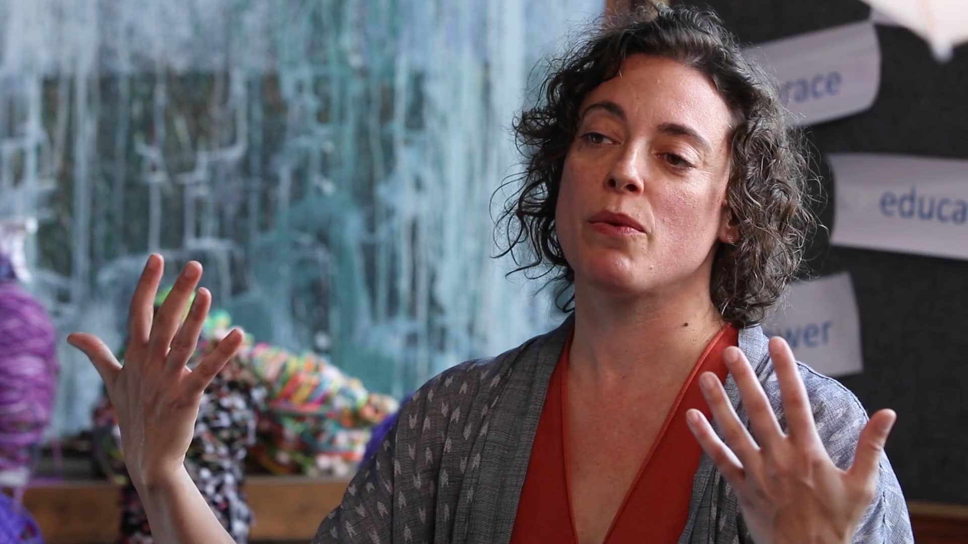 Mindy Coleman on Vimeo