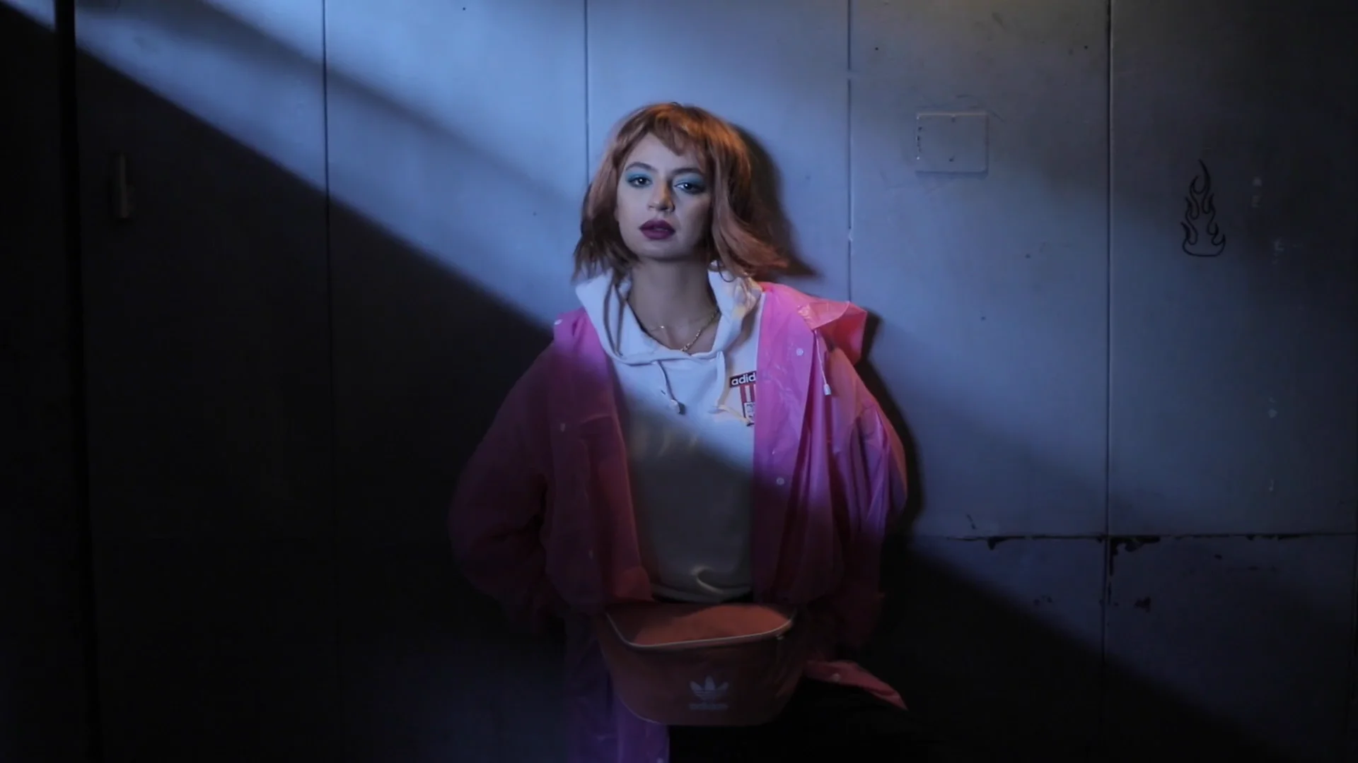 adidas Originals | Ingrid Bawab X Falcon on Vimeo