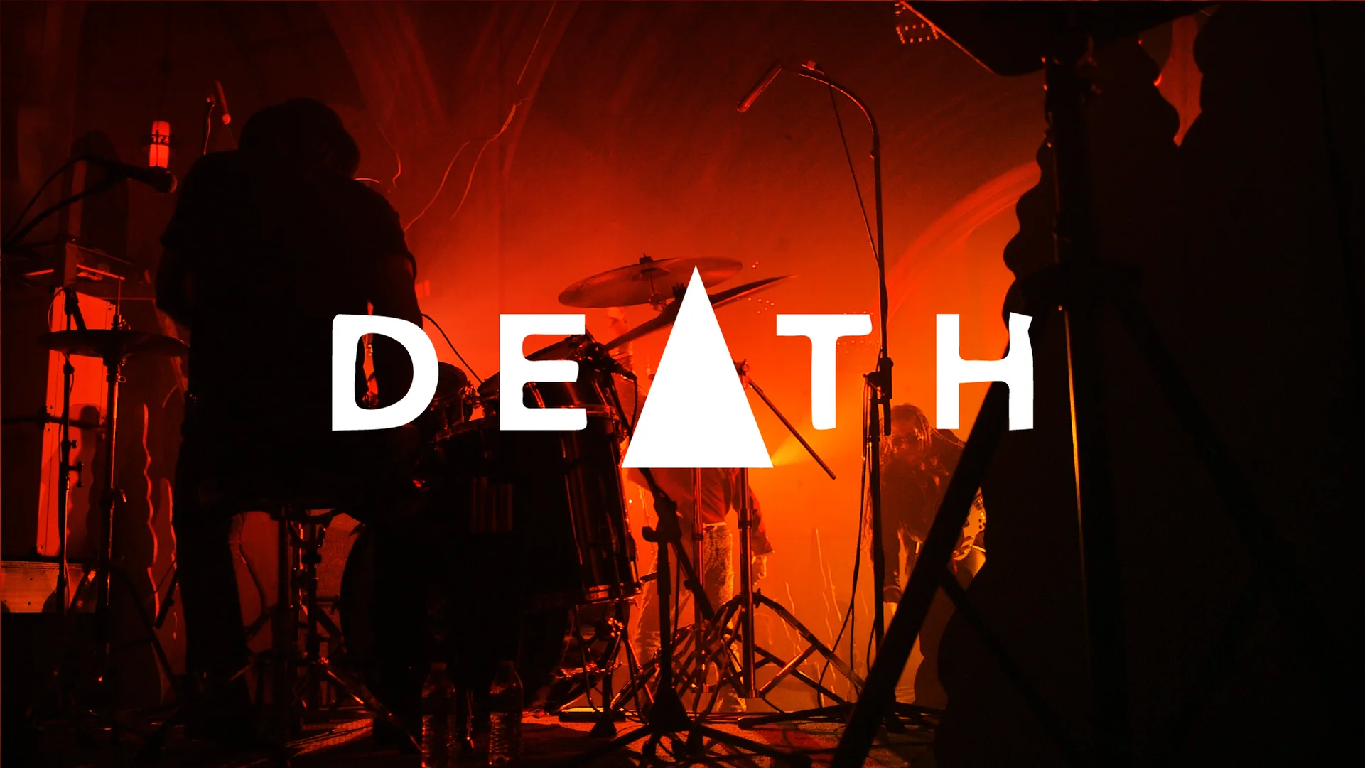 Live at Theatre Bizarre presents Death 'Freakin Out' on Vimeo