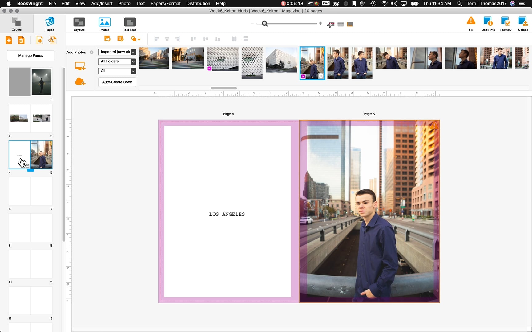 Getting Started with Bookwright [ Blurb ] on Vimeo