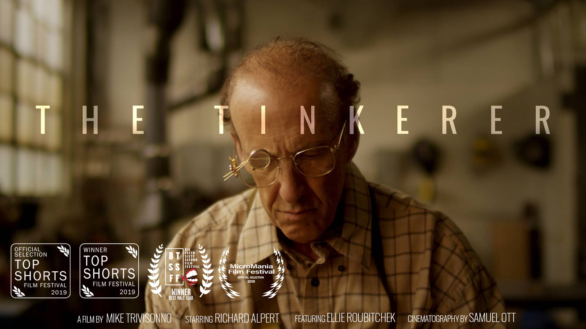 The Tinkerer on Vimeo