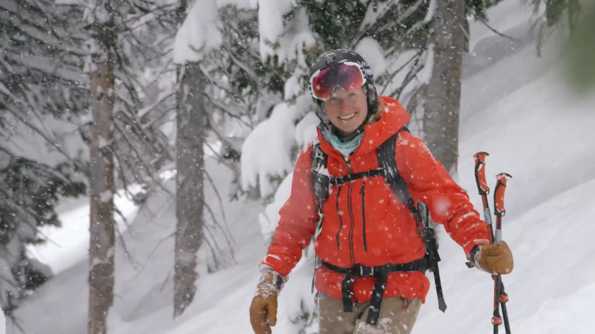 "Timeless" Athlete Profile | Caite Zeliff on Vimeo