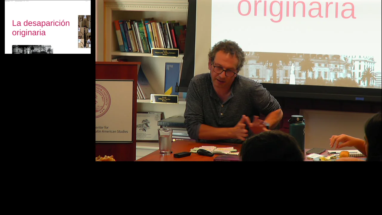 Gabriel Gatti - October 18, 2019 on Vimeo