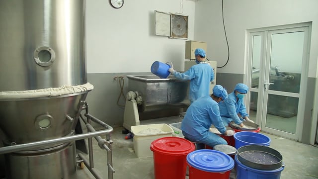 Drug Production Medicine - Free video on Pixabay