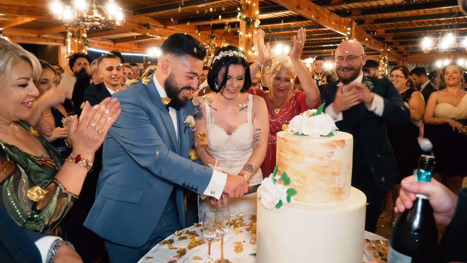 Charlene & Malcolm Wedding Trailer on Vimeo
