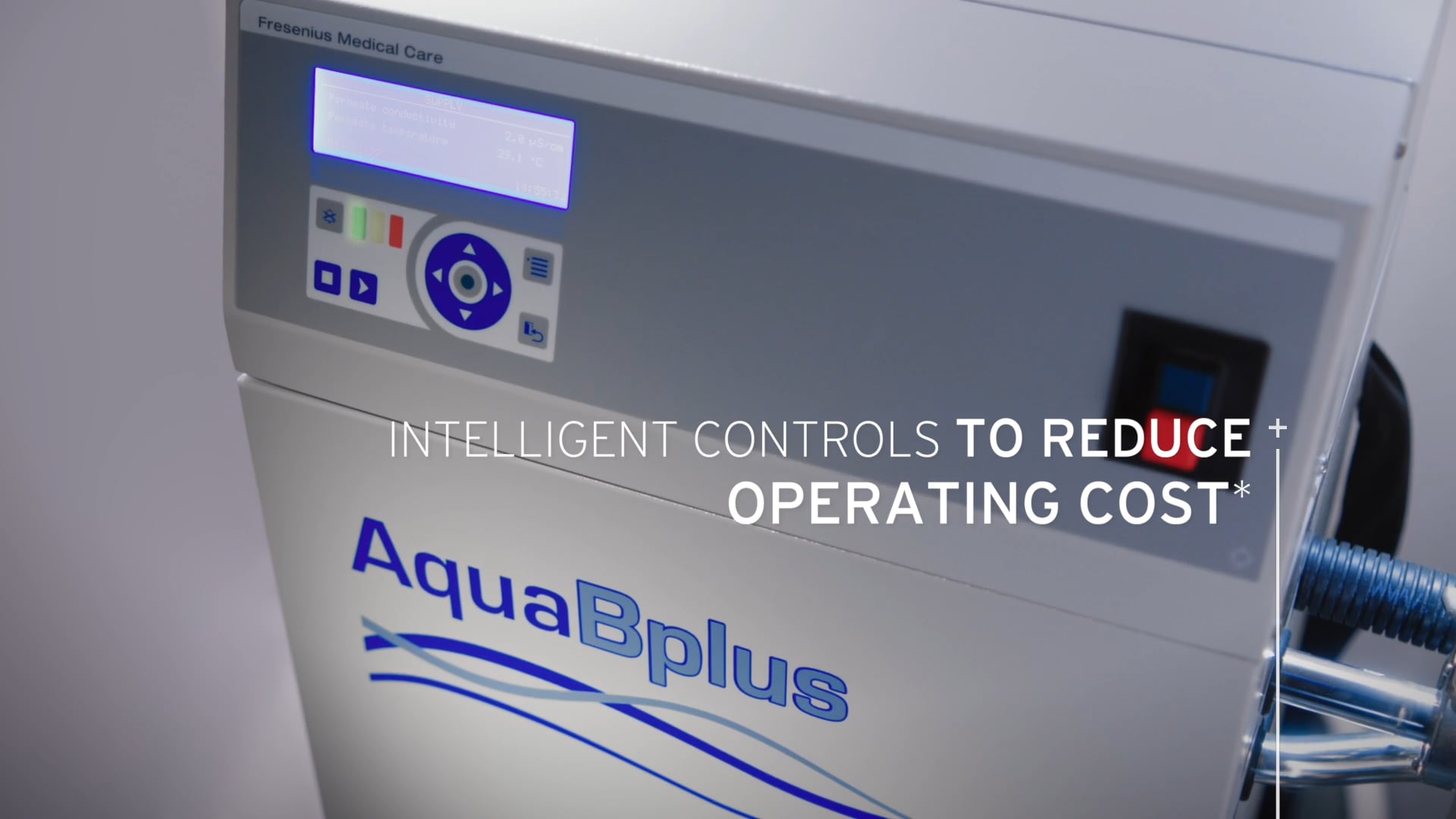 Fresenius Medical Care - AquaB plus on Vimeo