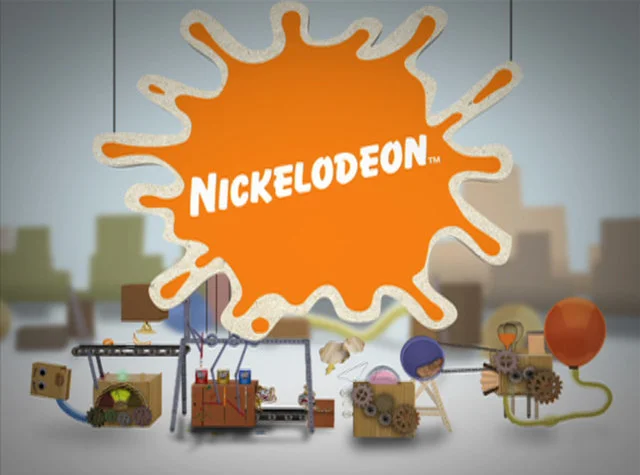 Nickelodeon Channel Idents