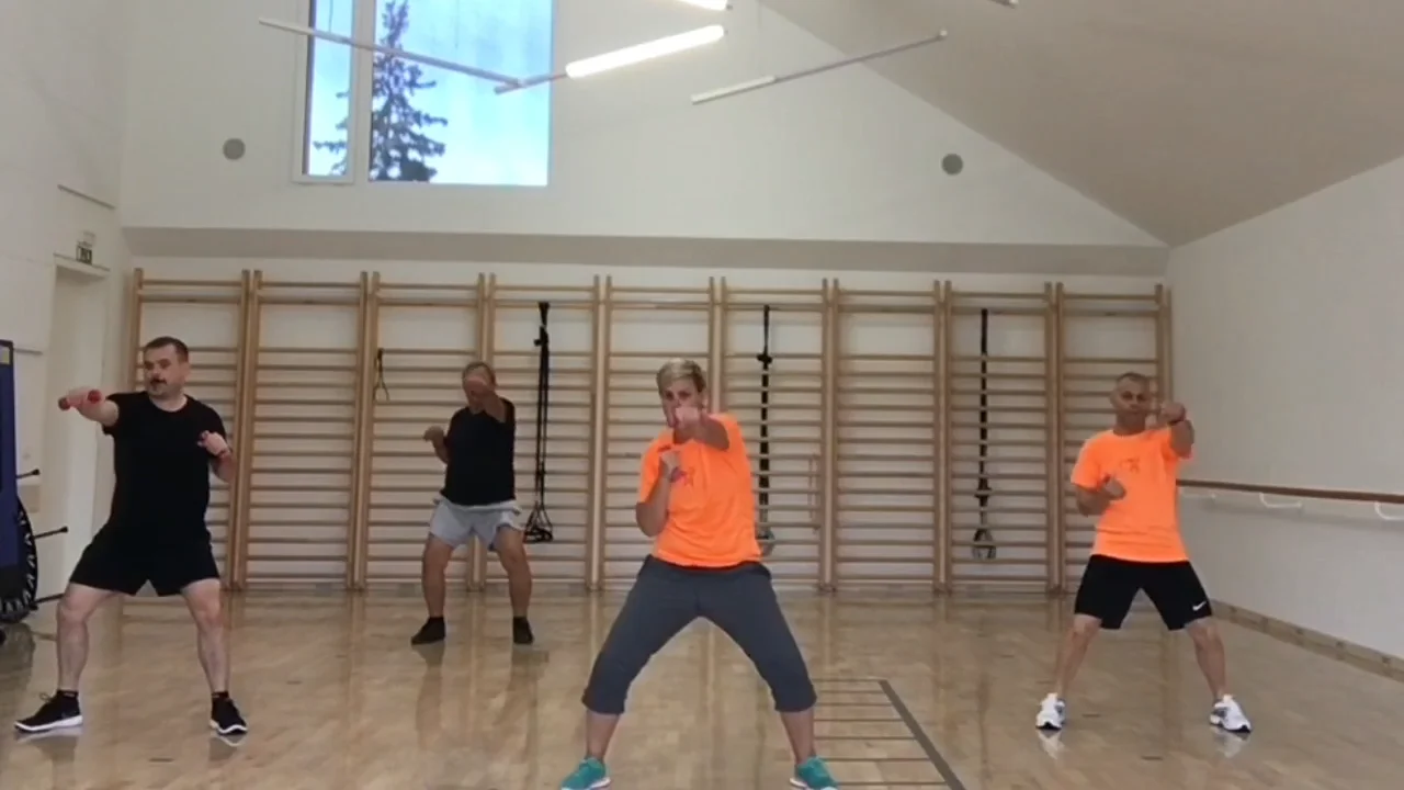 7 EXERCISE WITH WEIGHTS on Vimeo