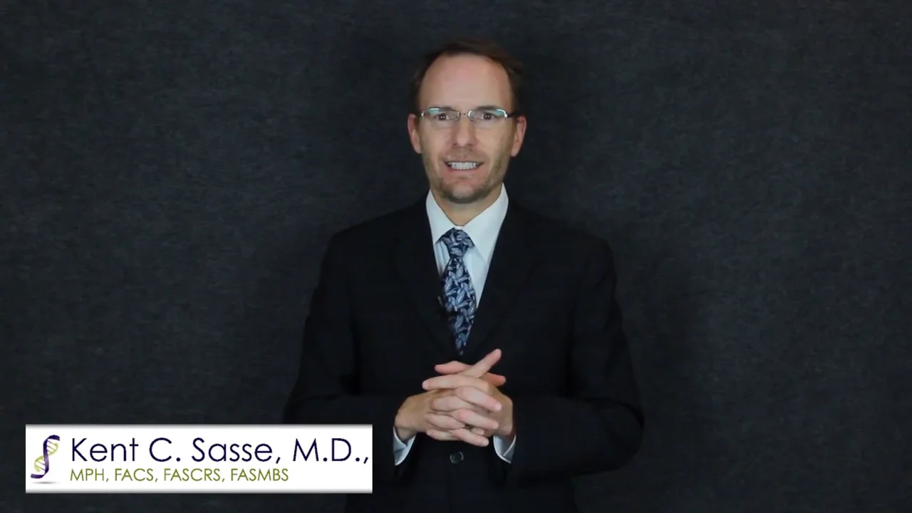 Meet Dr. Kent Sasse