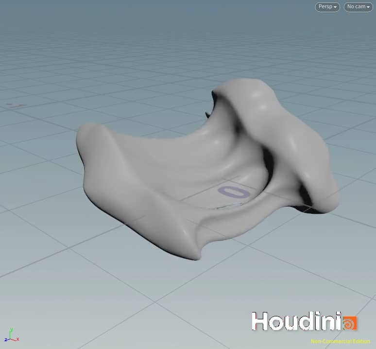 Houdini Viscosity Saliva Slime 01 on Vimeo
