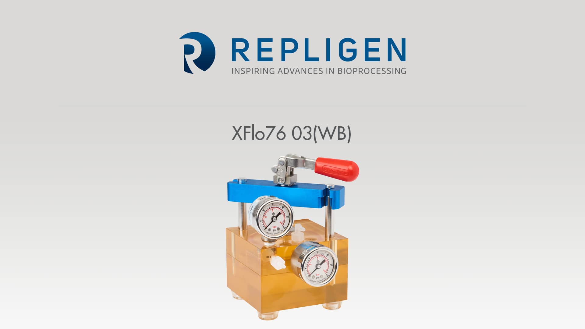 Tutorial: XFlo76 Membrane Screening System for TangenX™ Flat Sheet ...