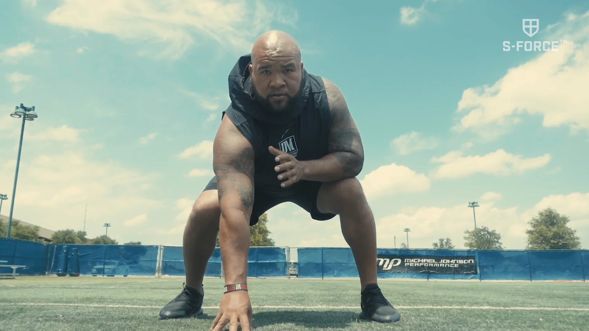 S-FORCE / Duke Manyweather on Vimeo