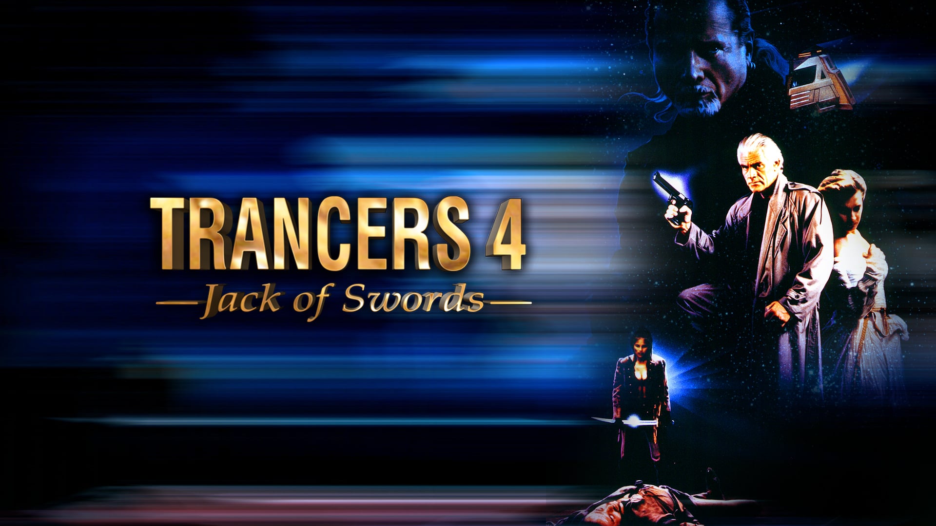 Trancers 4: Jack of Swords Trailer on Vimeo
