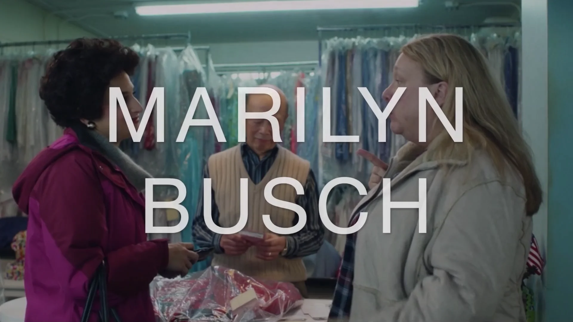 MARILYN BUSCH Actor Reel (2019) on Vimeo