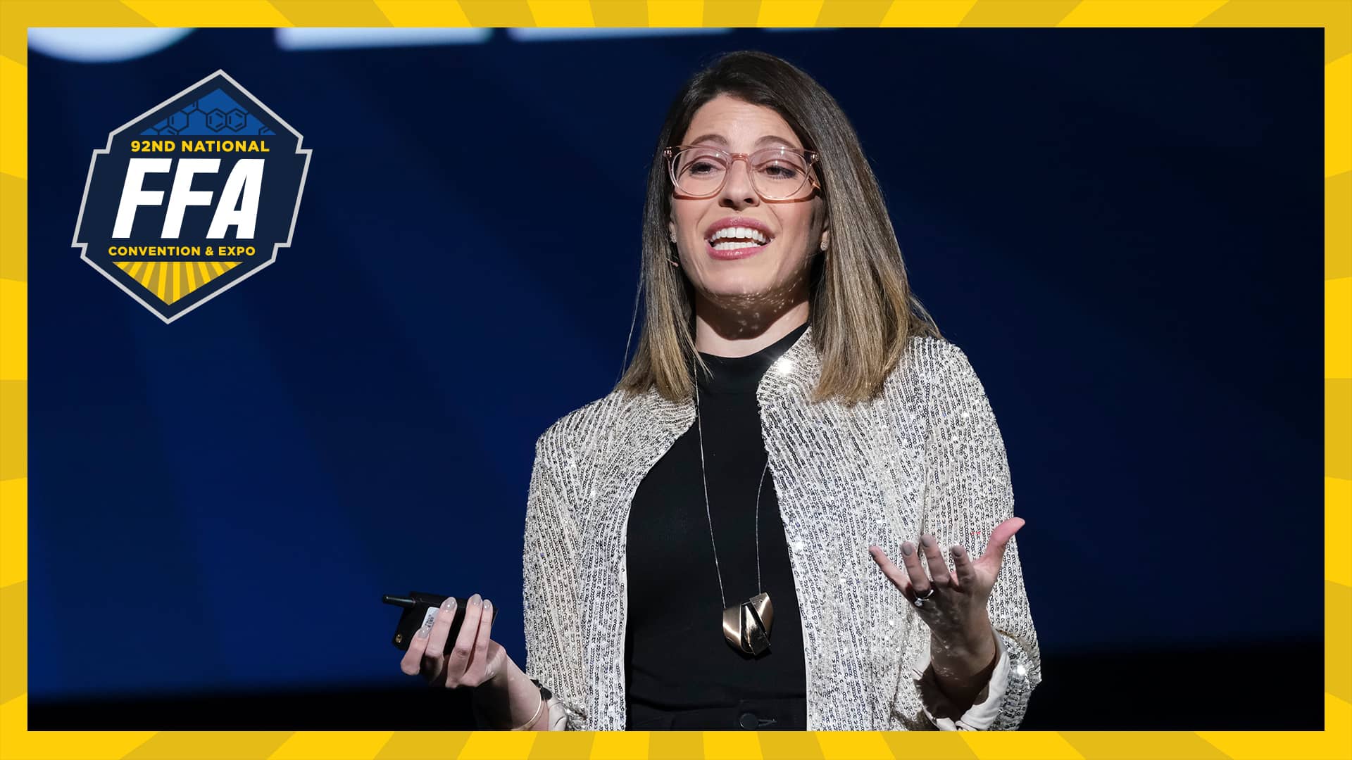 Michelle Poler | 2019 Keynote Address on Vimeo