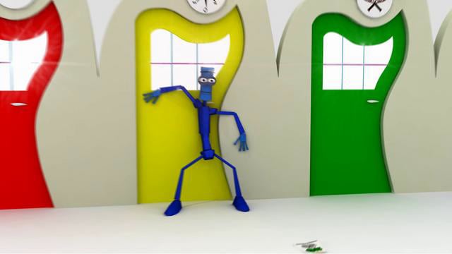 Ups! Juego equivocado por Victor Gamero | Animación de cursos animación ...