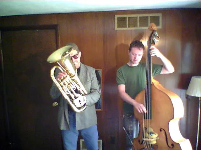 The Brad Felt Duo Featuring Jordan Schug on Vimeo