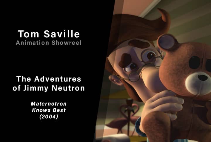 The Adventures of Jimmy Neutron - Maternotron Knows Best on Vimeo