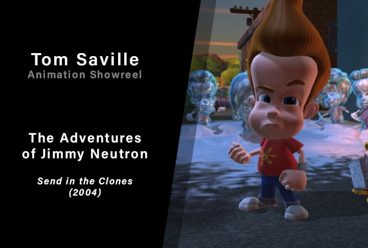 The Adventures of Jimmy Neutron - Send in the Clones on Vimeo