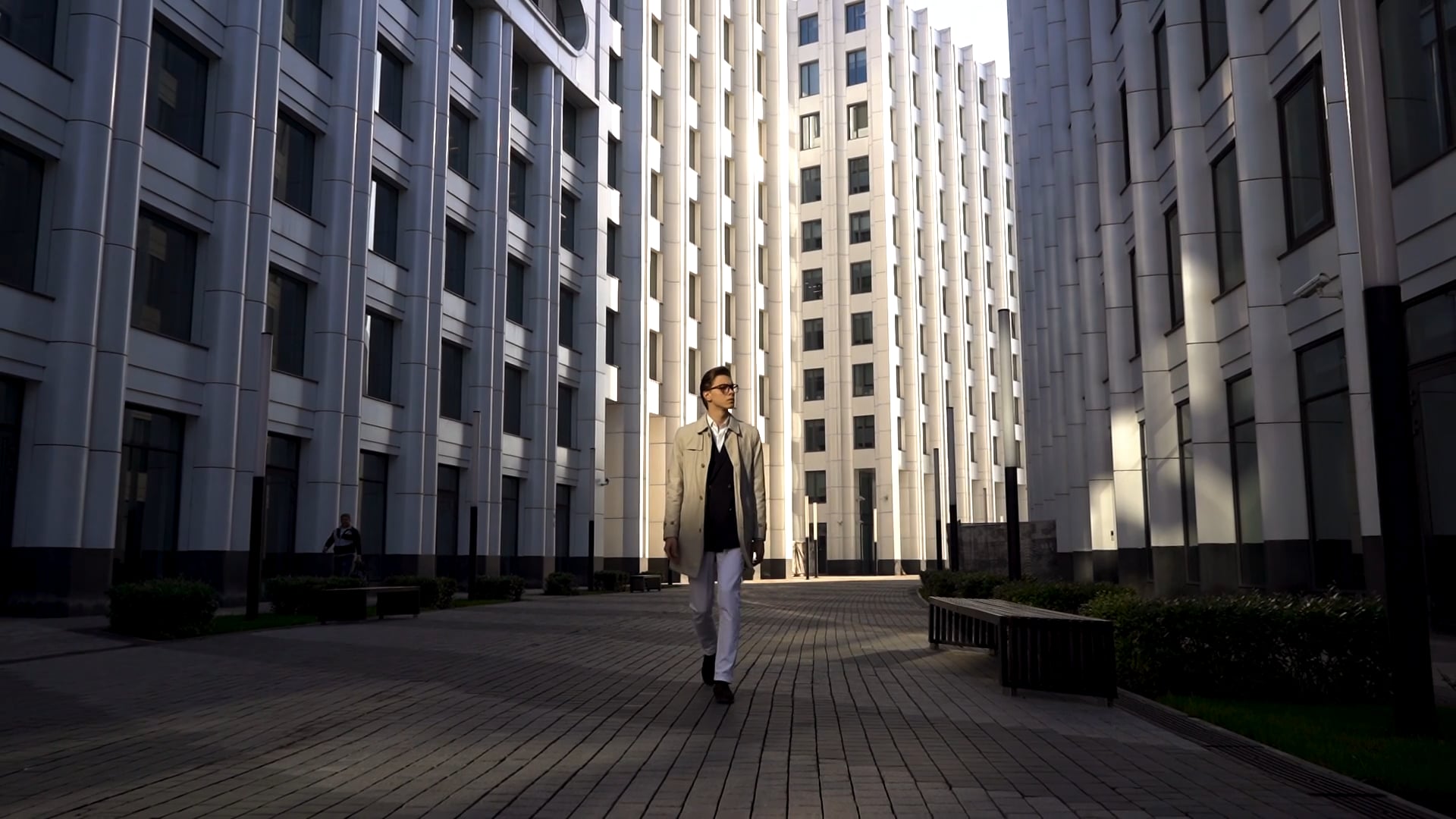 MEN'S SUITS ATELIER on Vimeo