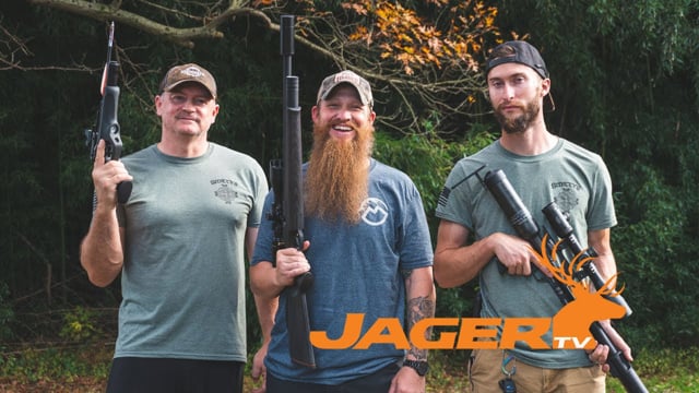 JAGER TV Episode 3 Pennsylvania Small Game Airgun Hunting - Airgun101