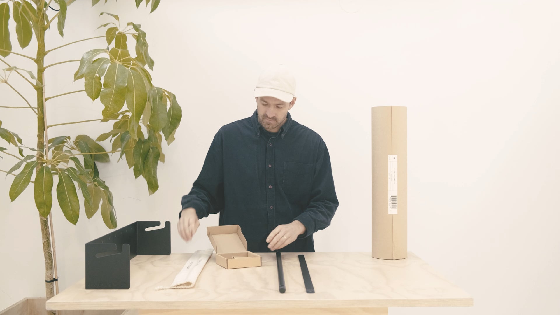 George & Willy Studio Roller on Vimeo