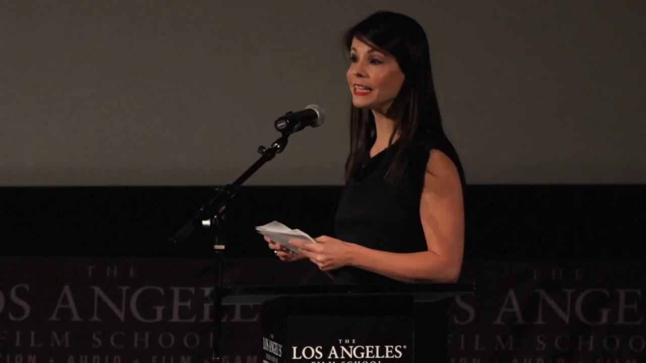 A&E/CINE Pitchfest - Marisa Forrest, STRIPPED on Vimeo