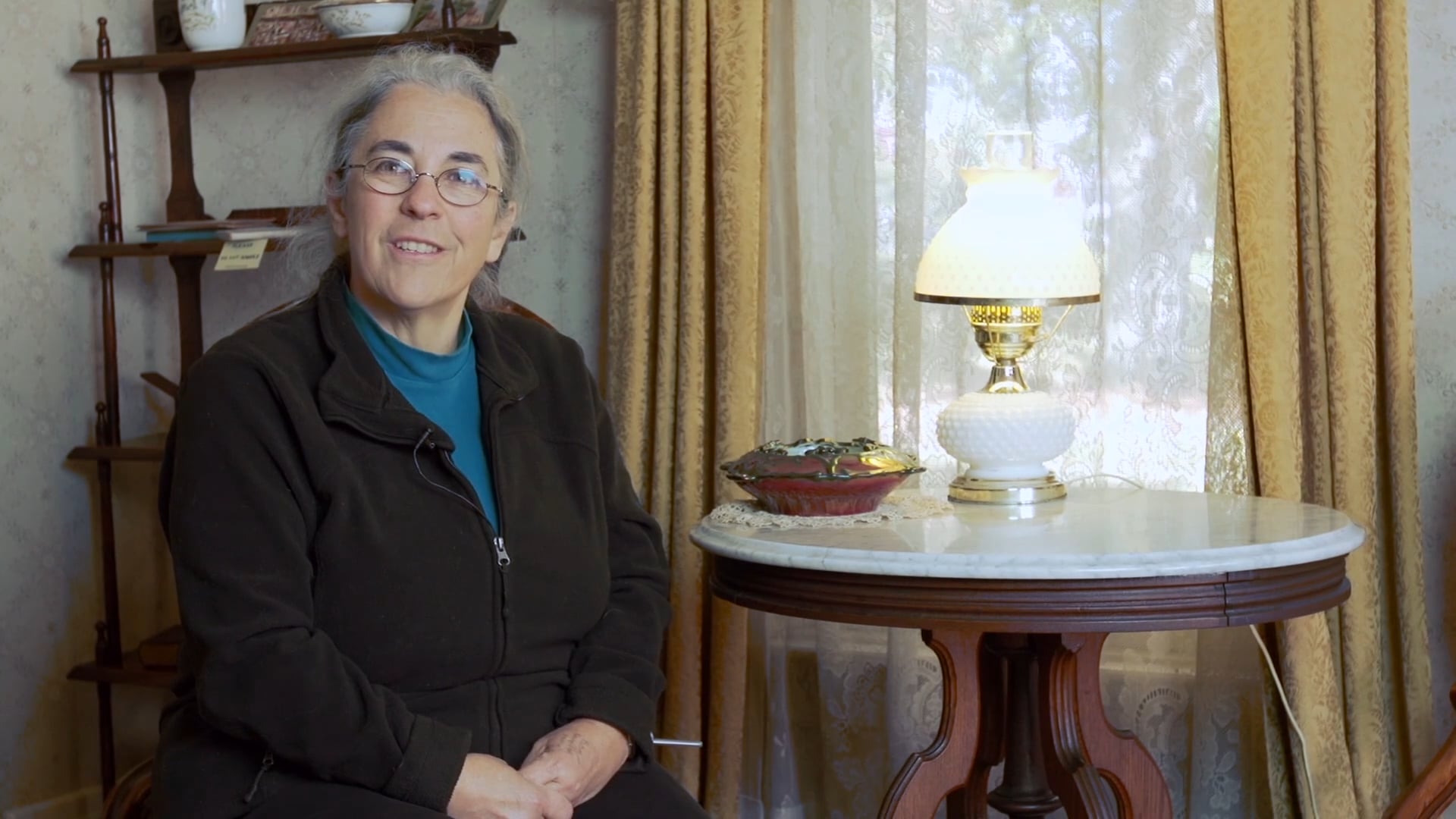 Sharon Ferraro on Vimeo