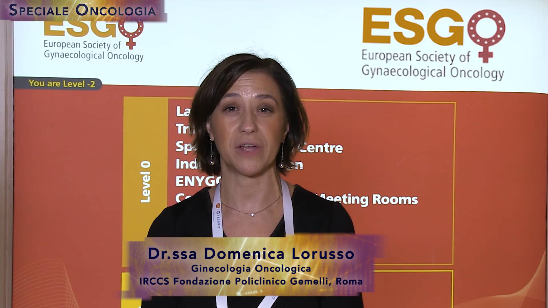 Dott.ssa Lorusso - ESGO 2019 on Vimeo